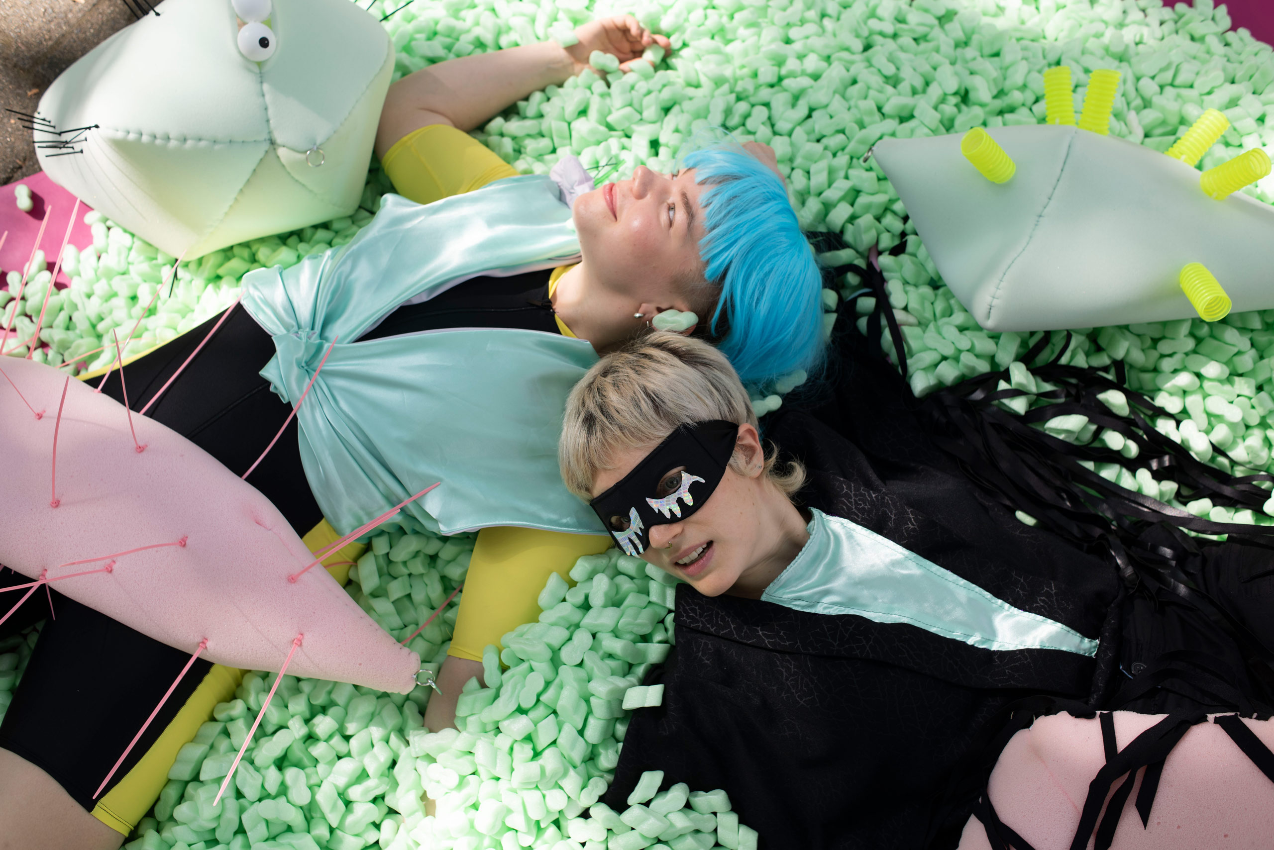 SUPER WE, SUPER ME - Tehdas Teatteri
